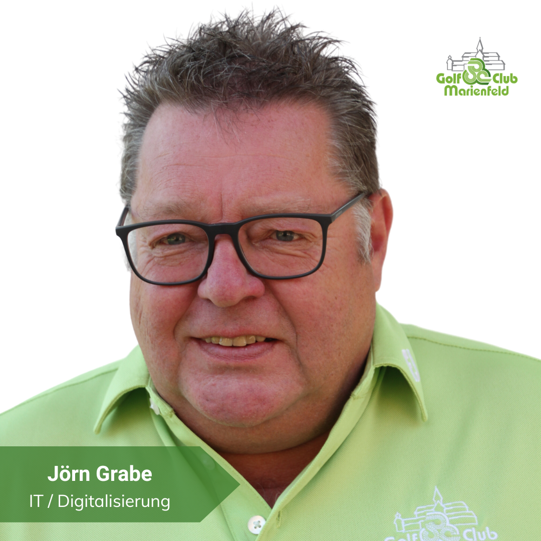 Der Vorstand | GC Marienfeld